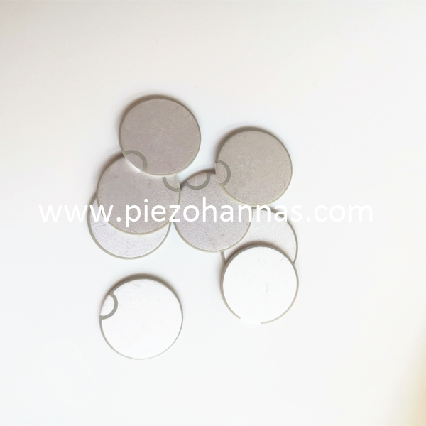 Custom Piezo Ceramics Disc for Structural Health Monitoring from China ...