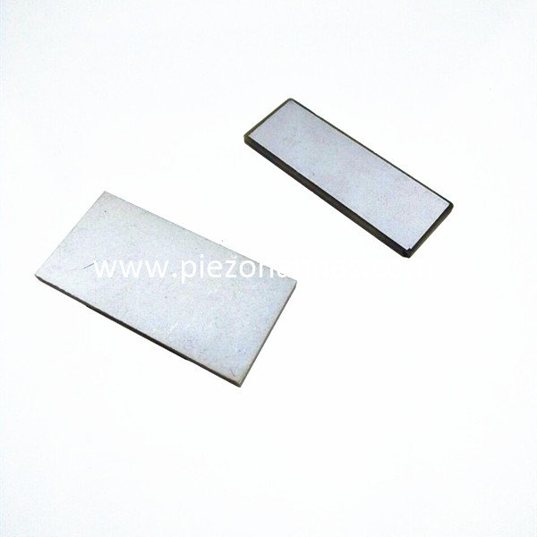 high sensitivity rectangle shape piezo plates for ultrasonic sensor ...