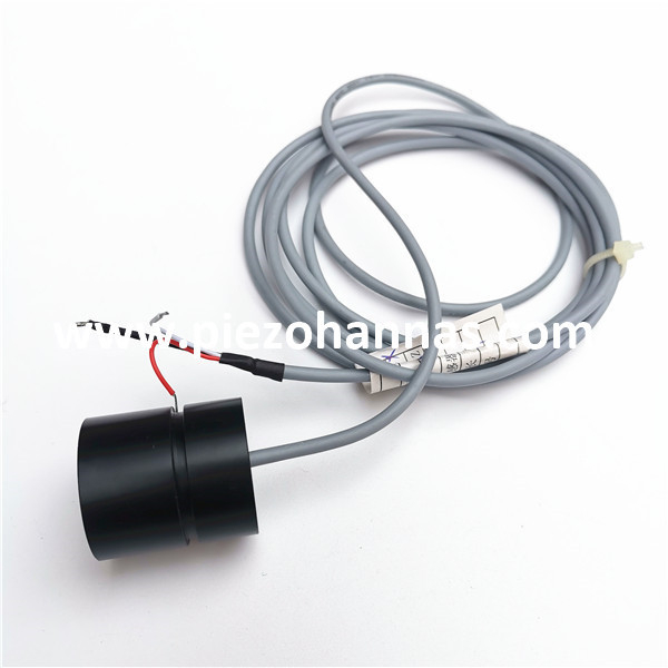 Custom 650KHz Ultrasonic Mud Level Transducer Sensor from China ...