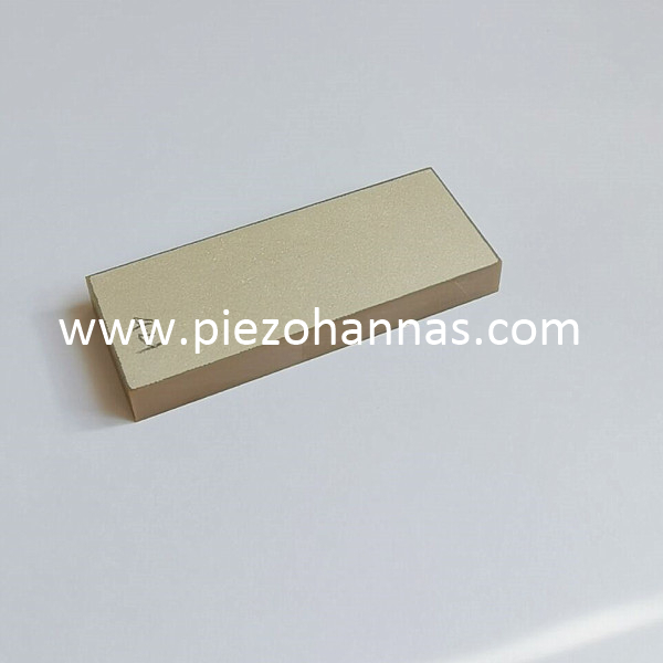 PZT Material Piezoelectric Plates for Microphone Transducer from China ...