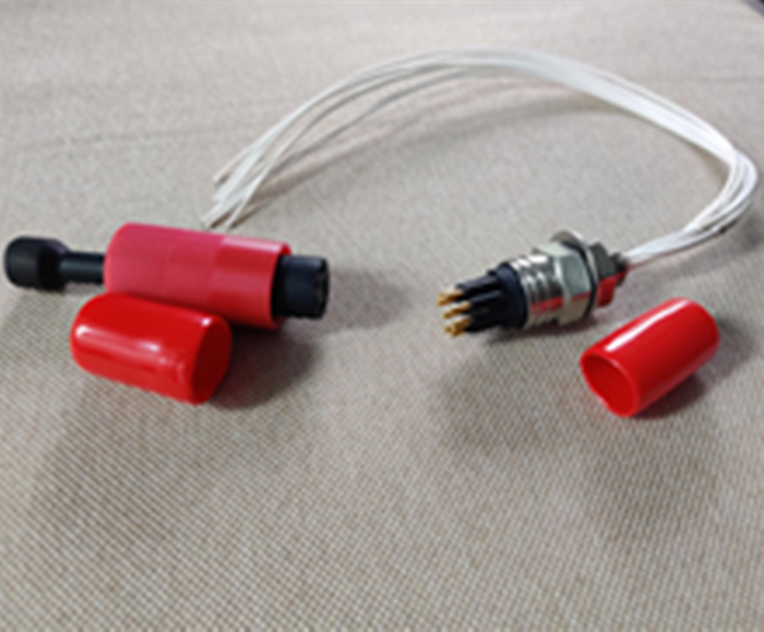 Custom Circular Connector Waterproof Wire Connector for Marine ...