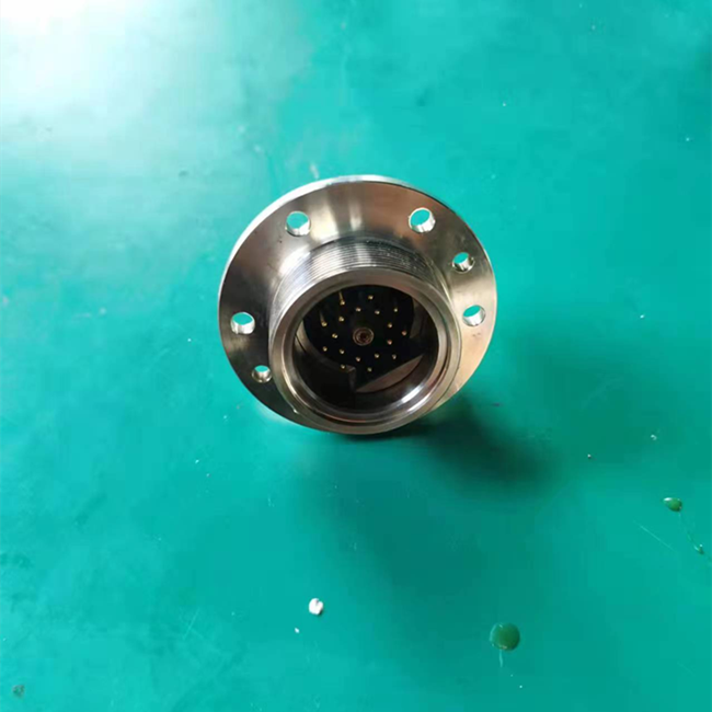 Special Stainless Steel Pressure Hull Penetrators for Marine Research ...