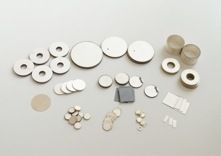 Comparison of piezoelectric ceramic crystals and why they have the ...