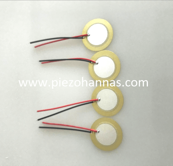 6.5kHz Piezoelectric Diaphragm Buzzer Piezo Element from China ...