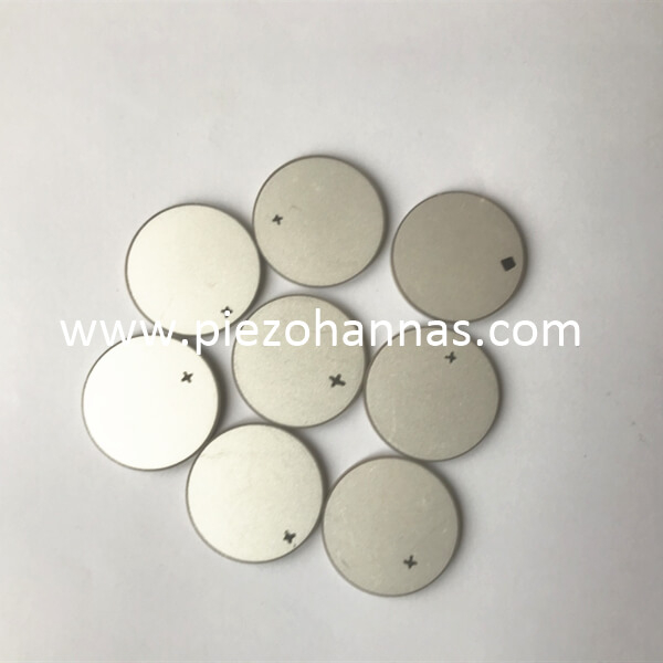 Pzt Material Piezoceramic Wafers Piezoelectric Transducer from China ...