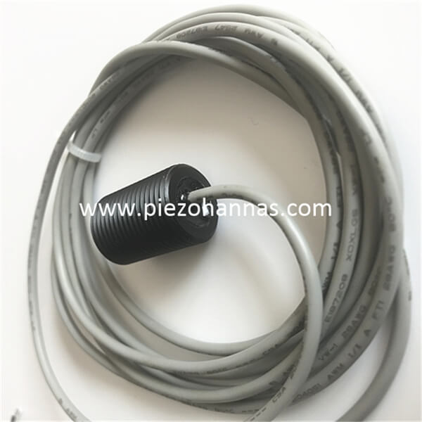 ultrasonic sensor double sheet detector for print and paper industry ...