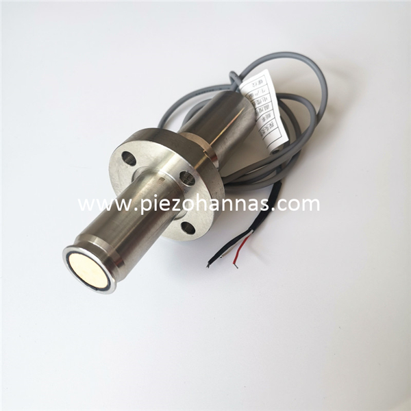 Inserted Type Custom Ultrasonic Transducer for Gas Flow Sensor from ...
