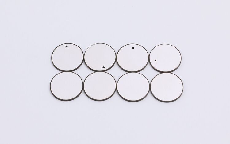 PZT-5H Pzt disk piezoelectric disc for knock sensors from China ...