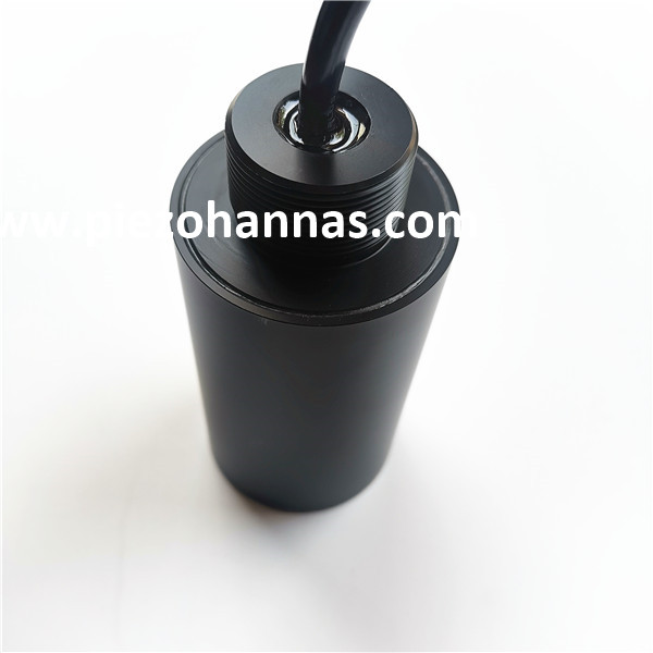 30KHz Underwater Ultrasonic Transducer Measuring Mud Tank Level in Mud ...