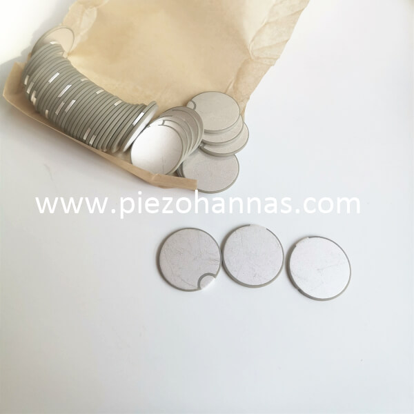 Ultrasonic Piezoelectric Pzt Disc Piezo Electric Disc for Ultrasonic ...