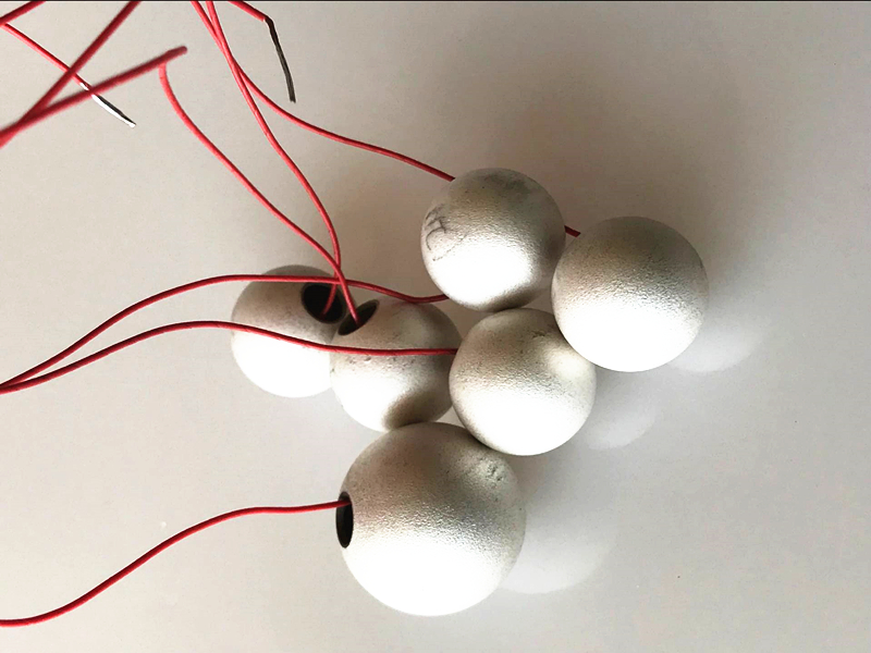 cheap piezoelectric materials sphere piezo ceramic transducer from ...