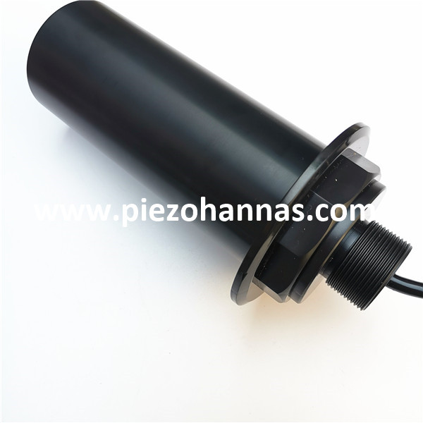 15KHz Ultrasonic Transducer Sludge Level Measurement for Sludge Level ...