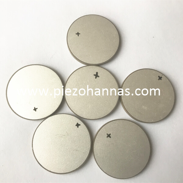 Ultrasonic Piezoelectric Pzt Disc Piezo Electric Disc for Ultrasonic ...