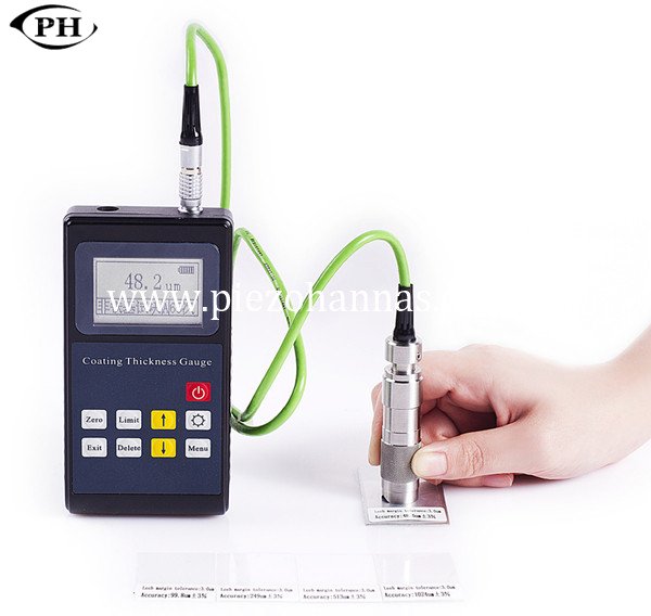 Handheld Anodizing Coating Thickness Gauge for Plastic Film from China ...