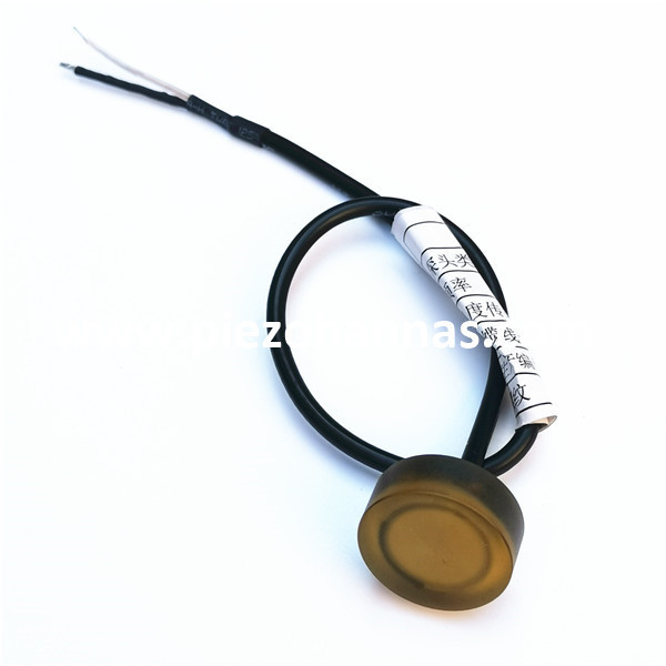 2MHz Underwater Ultrasonic Transducer Depth Measurement for Ultrasonic ...