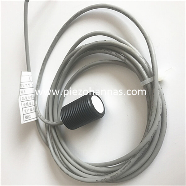 ultrasonic sensor double sheet detector for print and paper industry ...