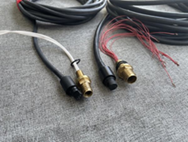 Miniature Watertight Connector Deepwater Cable Connector for UUV ...