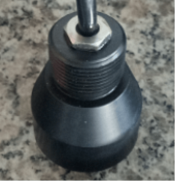 500KHz Ultrasonic Mud Level Transducer for Ultrasonic Flowmeter from ...