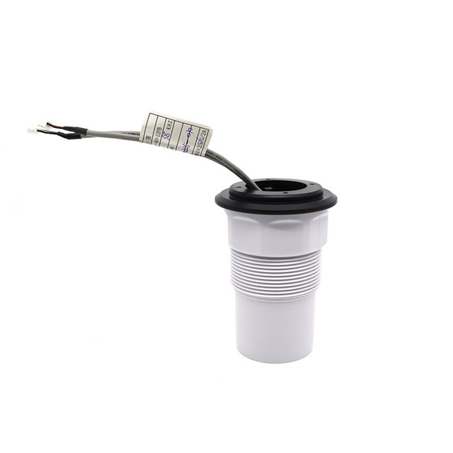 40KHz PVDF housing ultrasonic transducer for level sensor from China ...