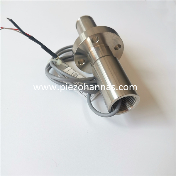 Inserted Type Custom Ultrasonic Transducer for Gas Flow Sensor from ...