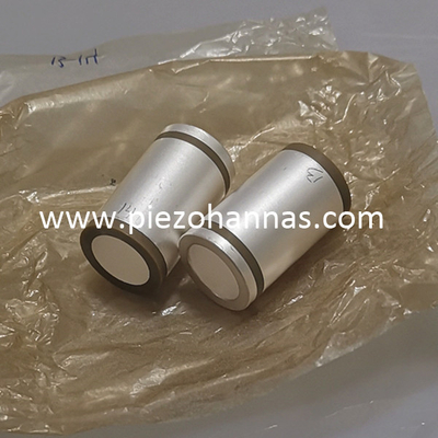 Piezo Ceramics Poling Piezoelectric Cylinder for Acoustic ...