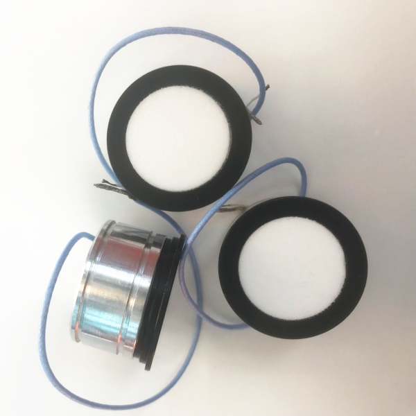 Custom 200KHz Ultrasonic Range Transducer for Level Measurement from ...