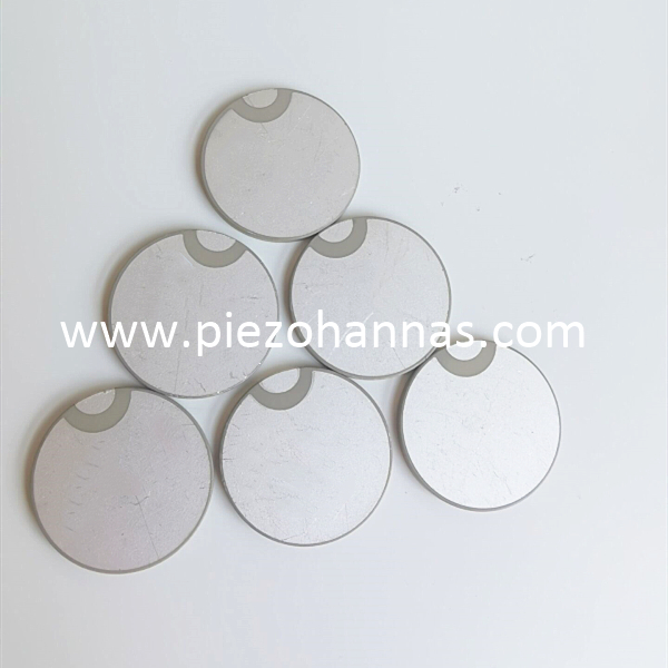 Soft Piezo Material Piezoelectric Discs Piezo Components for Ultrasonic ...