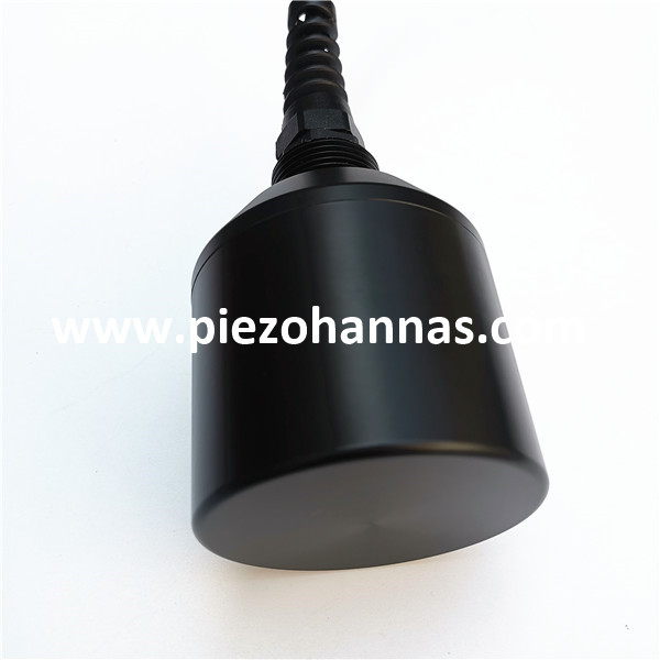 300KHz Ultrasonic Mud Level Transducer for Ultrasonic Sludge Level ...