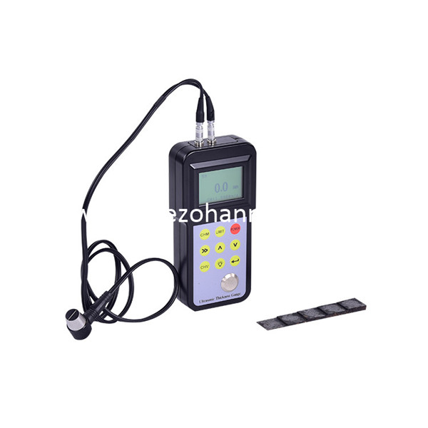 wireless ultrasonic wall thickness gauge for concrete from China ...