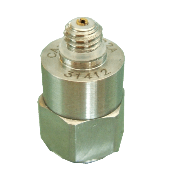 Monoaxial IEPE Piezoelectric Accelerometers Transducer To Measure ...
