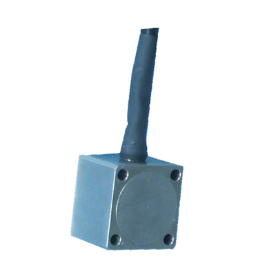 Piezoresistive DC MEMS Accelerometer for Vibration Measurement from ...