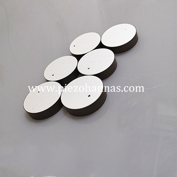 high quality piezo dsc piezo ceramic crystals for NDT sensor from China ...